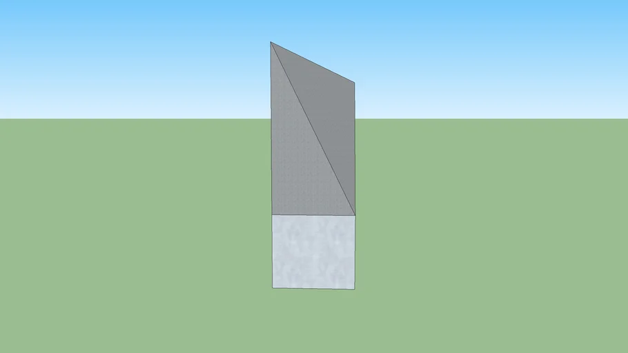 Metal Building | 3D Warehouse