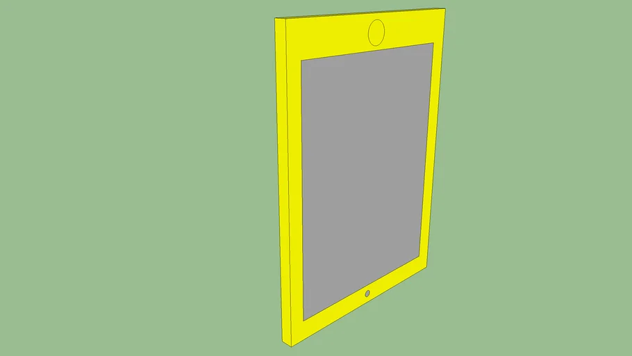 iPad 2 | 3D Warehouse