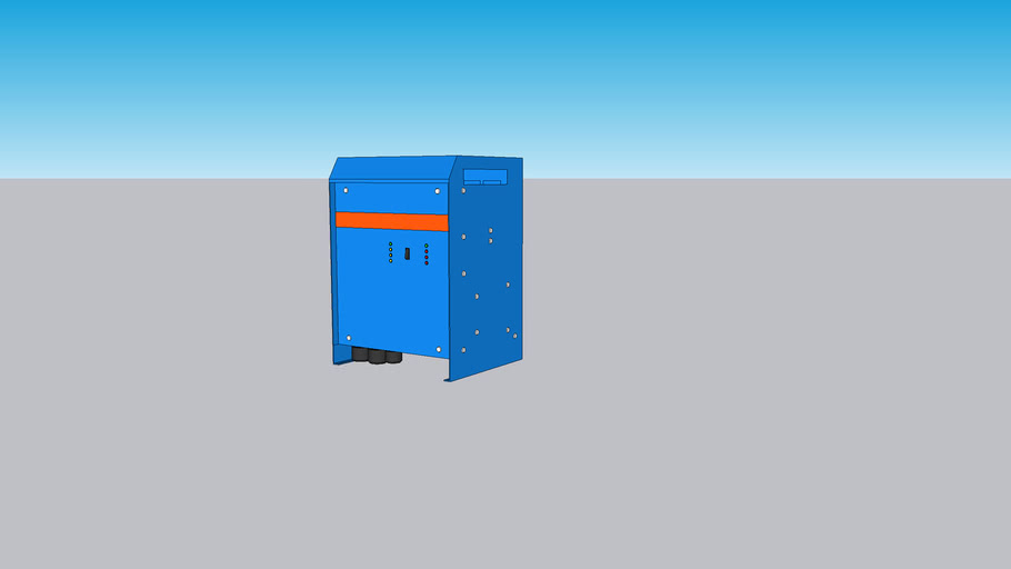 Inverter- Victron multiplus 3000 | 3D Warehouse