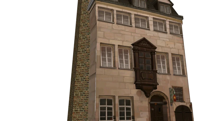 wizard old house | 3D Warehouse