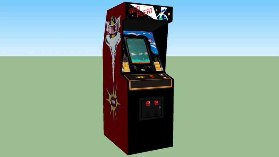 Peter Pack Rat Arcade Game 3D Warehouse, 50% OFF