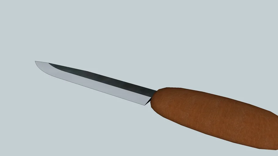 Knife | 3D Warehouse