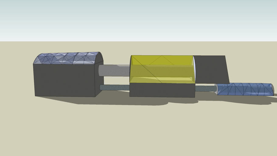 Generator | 3D Warehouse