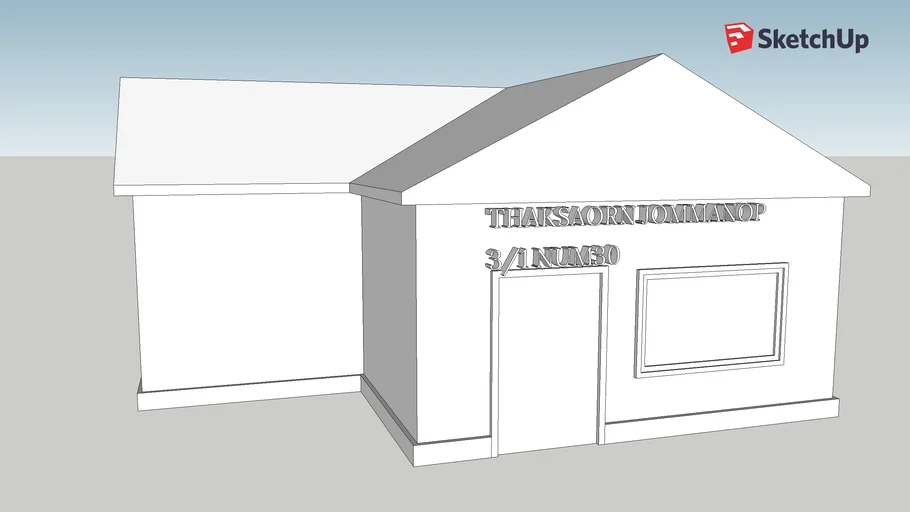 test01 | 3D Warehouse