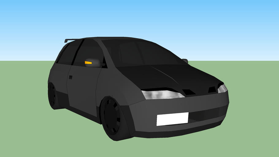 The Flying Finn's car Tuning | 3D Warehouse