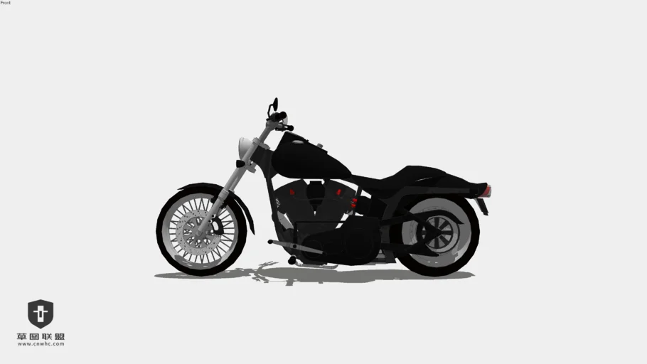 Motorcycle | 3D Warehouse
