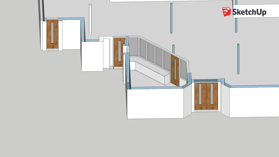 edm maker space | 3D Warehouse