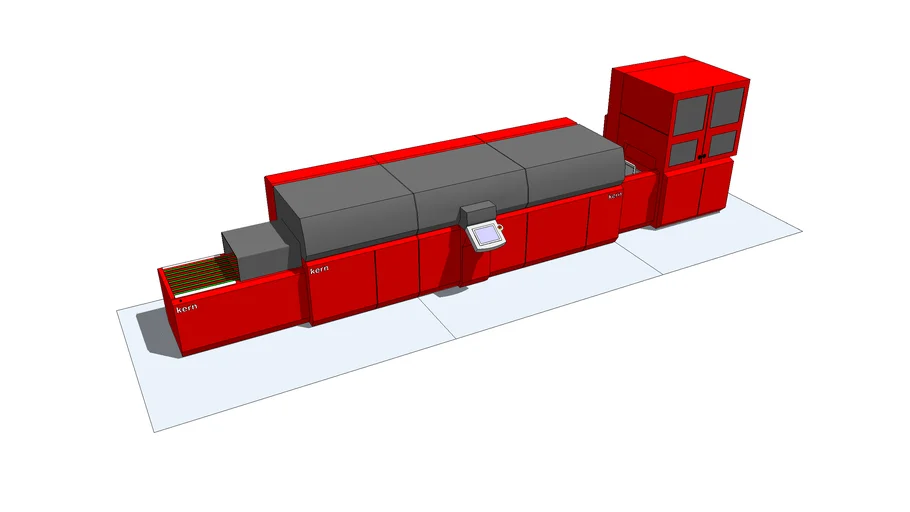 K125 - K130 - K141 | 3D Warehouse