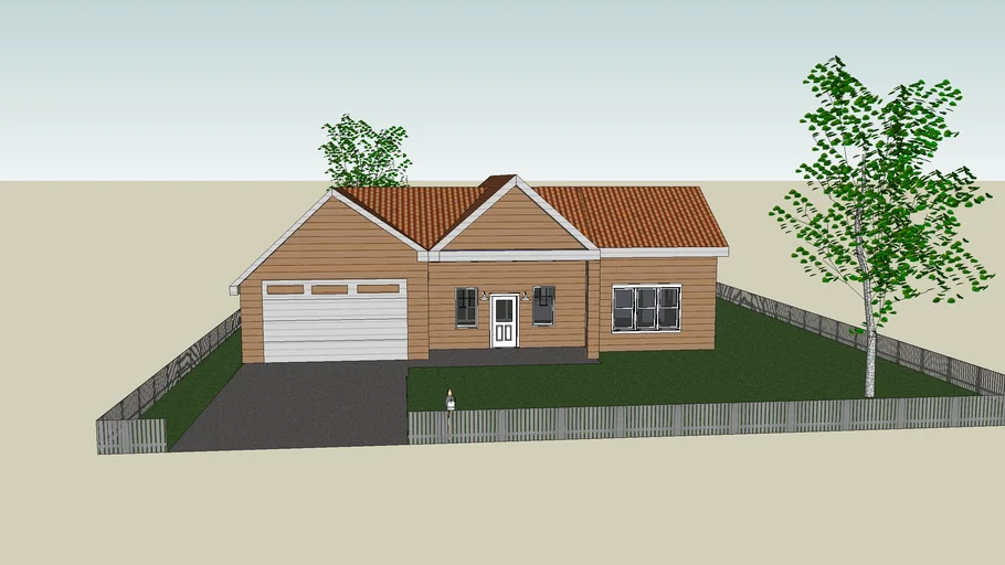 HOUSE | 3D Warehouse