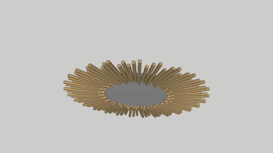 Mirror | 3D Warehouse