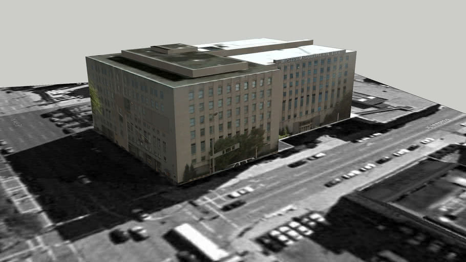 Western Southern Life | 3D Warehouse