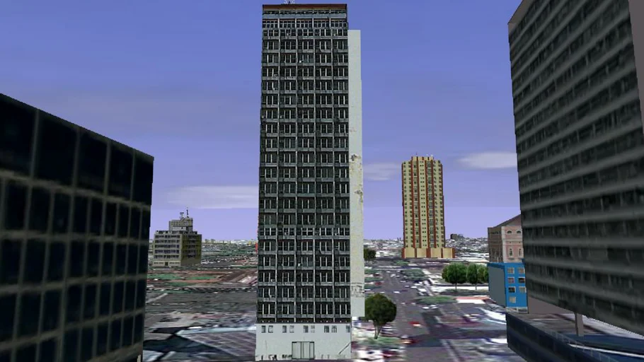 Edificio Palacio do Comercio | 3D Warehouse