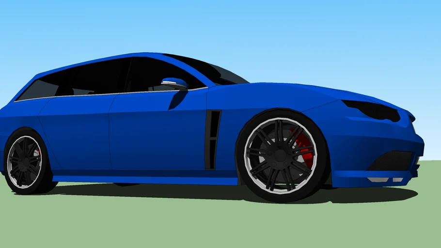 ISO Melbourne 459 IPT Touring | 3D Warehouse