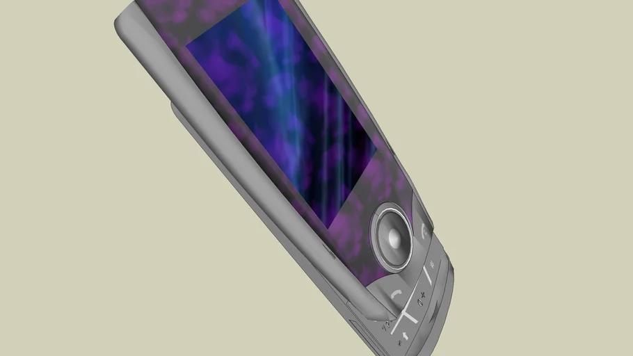 Samsung u700 | 3D Warehouse