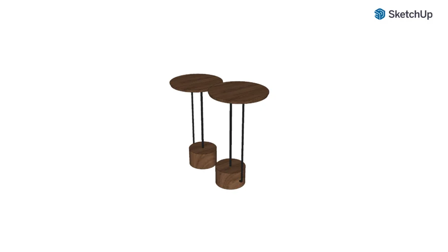 MESA LATERAL | 3D Warehouse