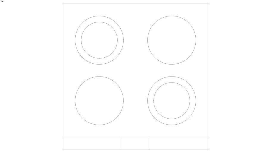 2d_cooker | 3D Warehouse