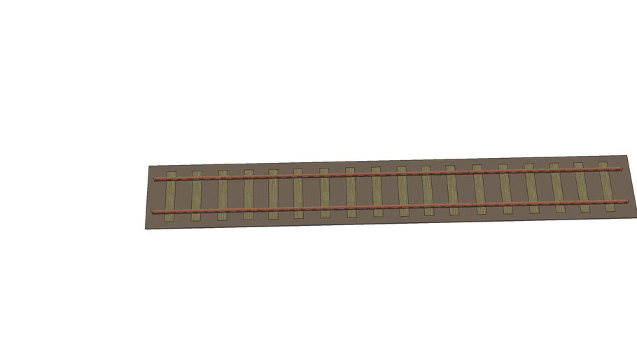 rail | 3D Warehouse