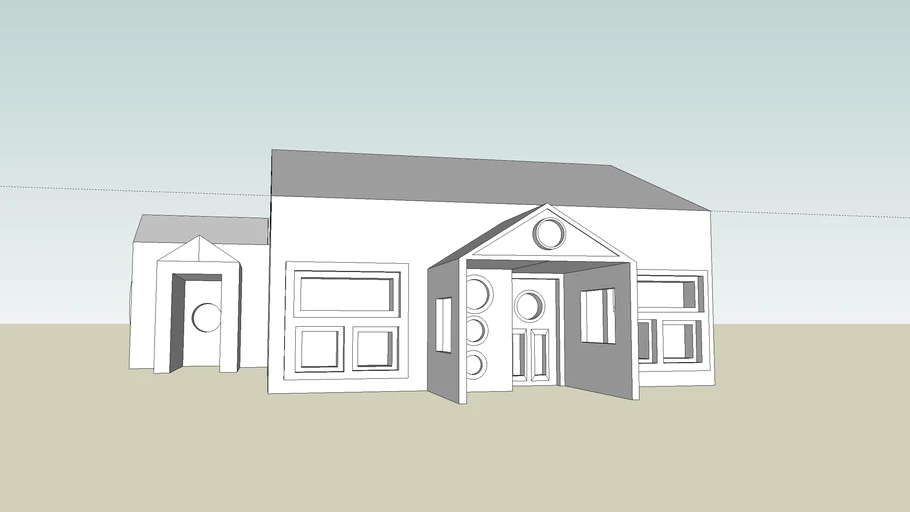 my home | 3D Warehouse