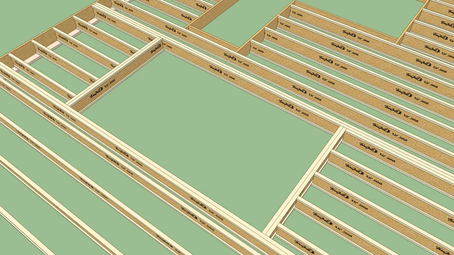 Framed Opening 2 | 3D Warehouse