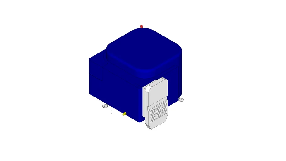 Truma Ultrastore LPG / propane electric water heater for Caravan or ...