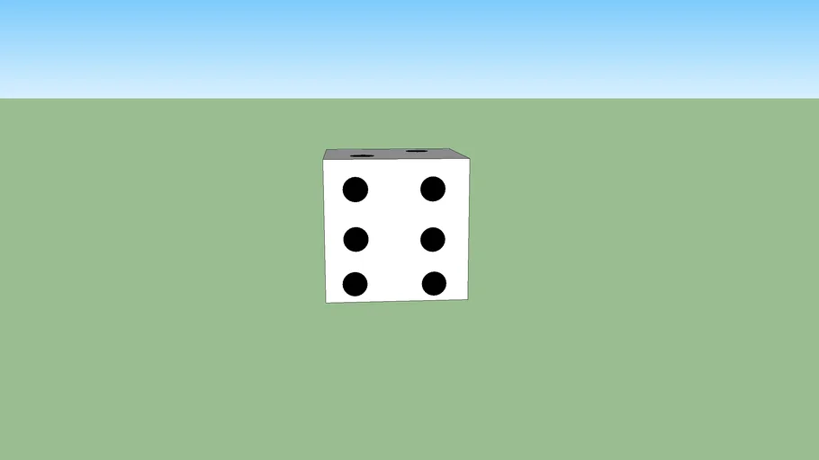 Dice | 3D Warehouse