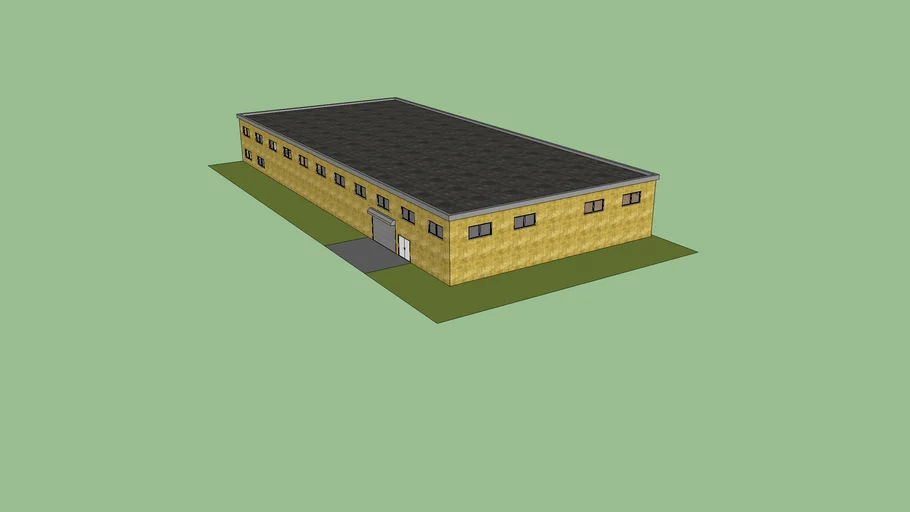 Kuuse 14 Factory | 3D Warehouse