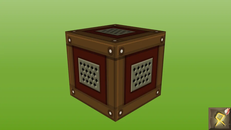 Note Block | 3D Warehouse