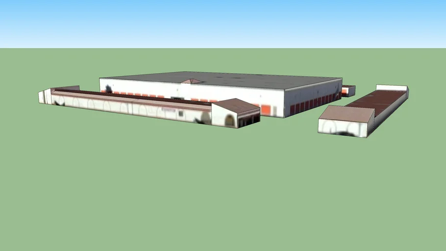 Public Storage | 3D Warehouse