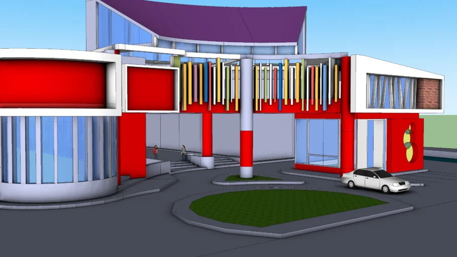 3D Warehouse