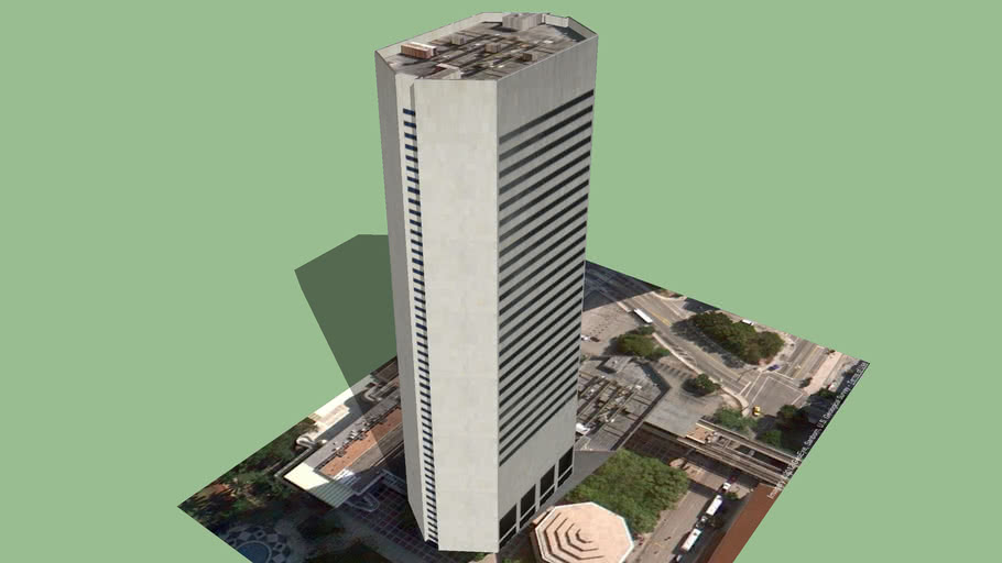 Stephen P Clark Government Center | 3D Warehouse
