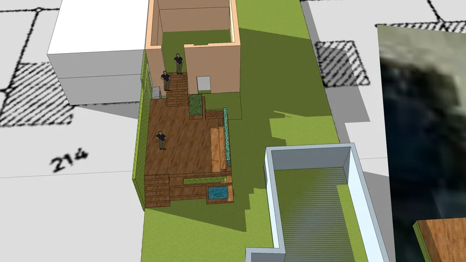 terrasse | 3D Warehouse