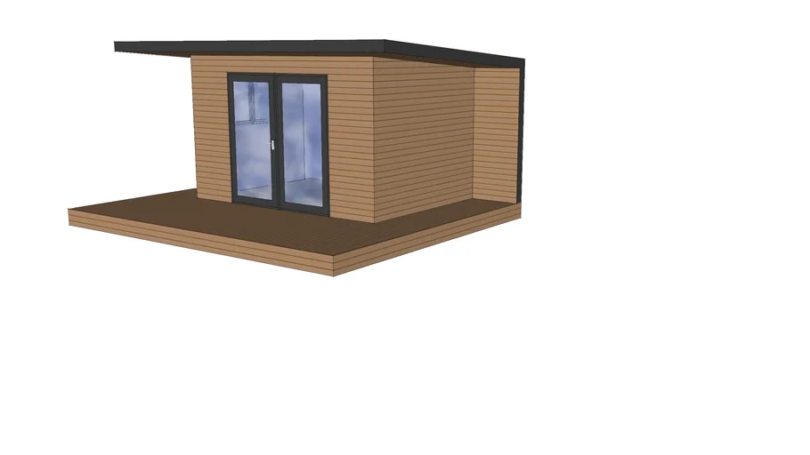 Basic Cottage | 3D Warehouse