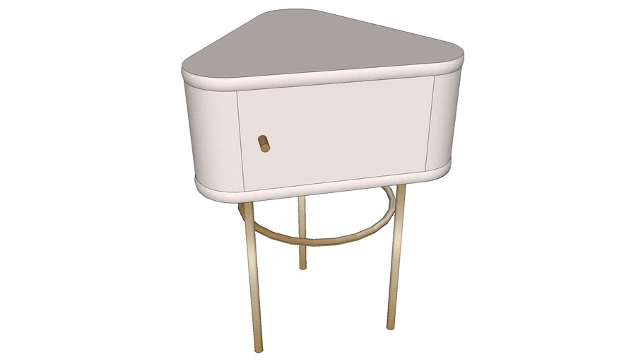 night table | 3D Warehouse