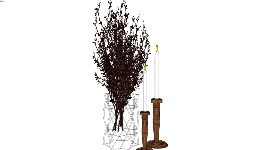 VASE (36).skp | 3D Warehouse