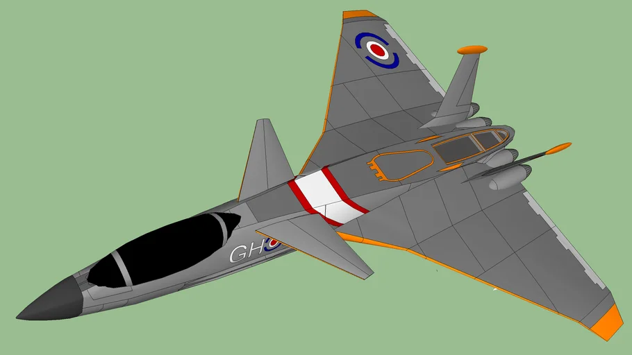 Spitfire 3 Mk XXVIII | 3D Warehouse