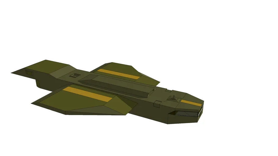 recon plane | 3D Warehouse