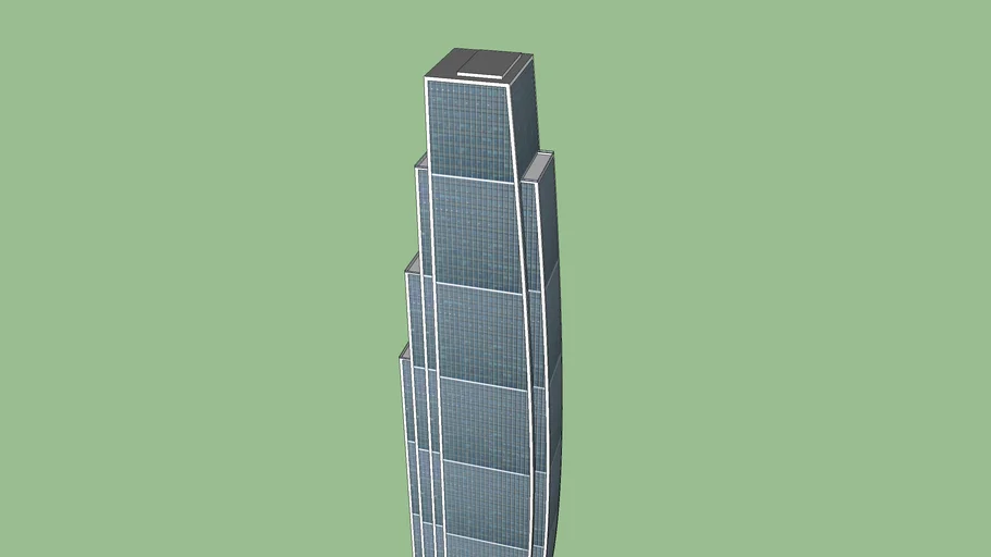 Office Tower | 3D Warehouse