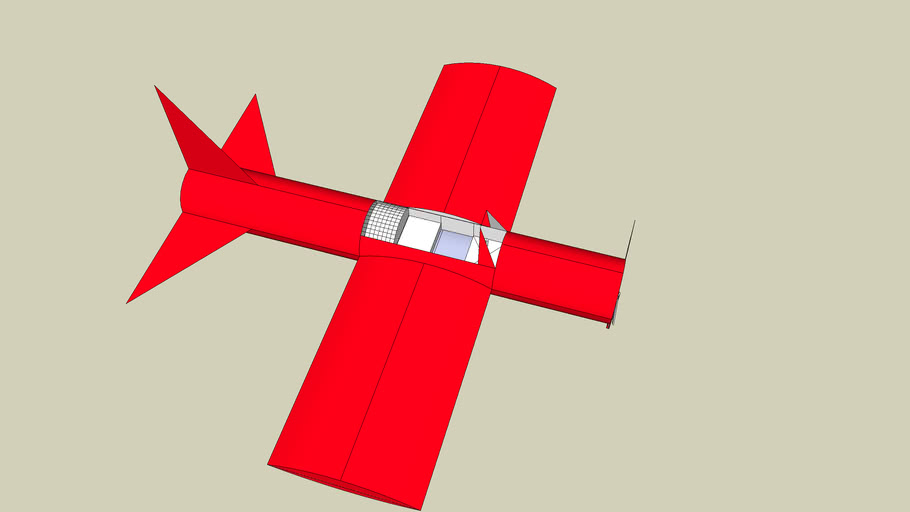 plane | 3D Warehouse