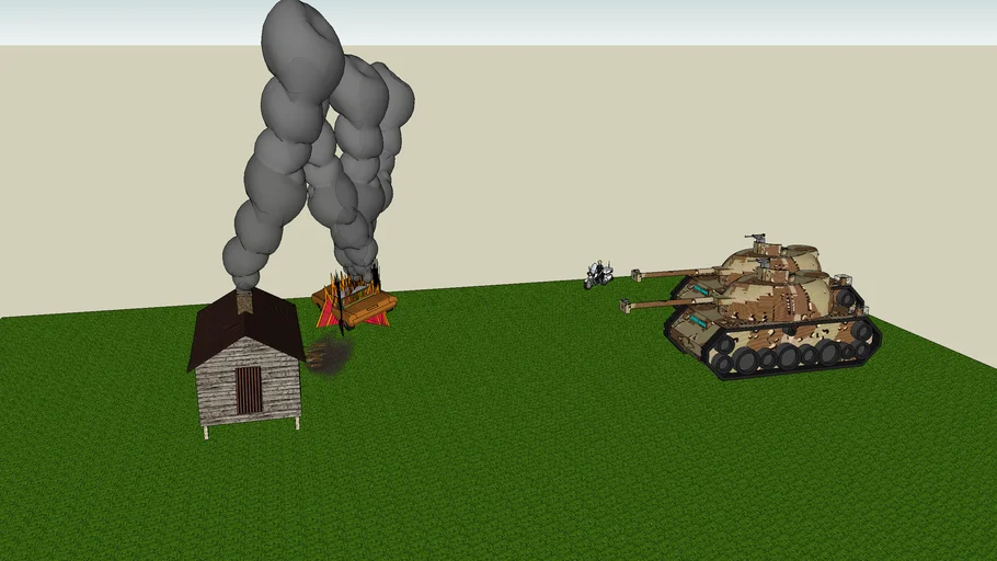 explosion | 3D Warehouse