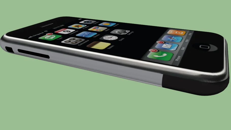 iphone | 3D Warehouse