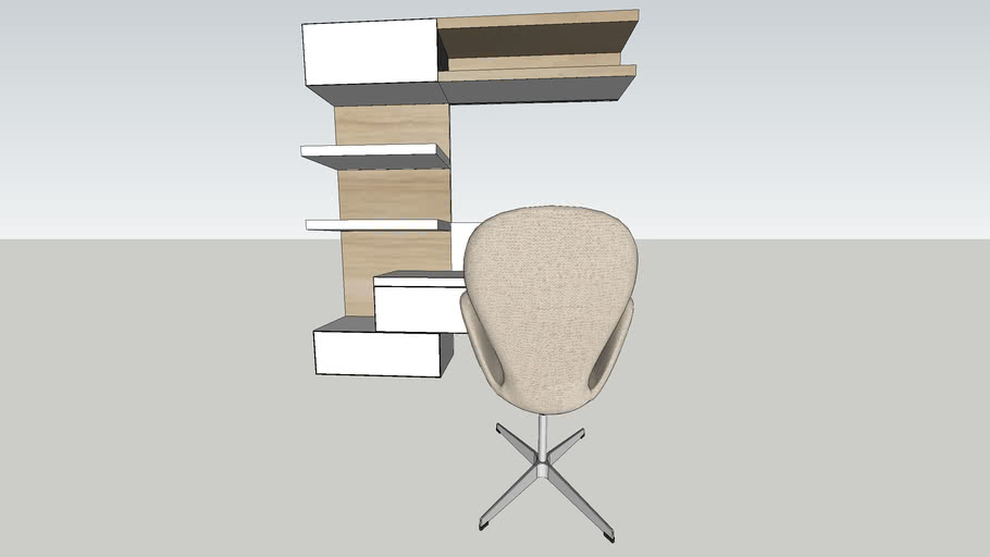 Study unit | 3D Warehouse