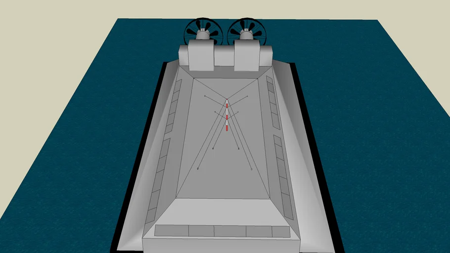 Hovercraft | 3D Warehouse