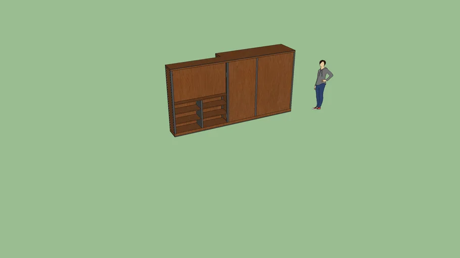 panasonic visio | 3D Warehouse