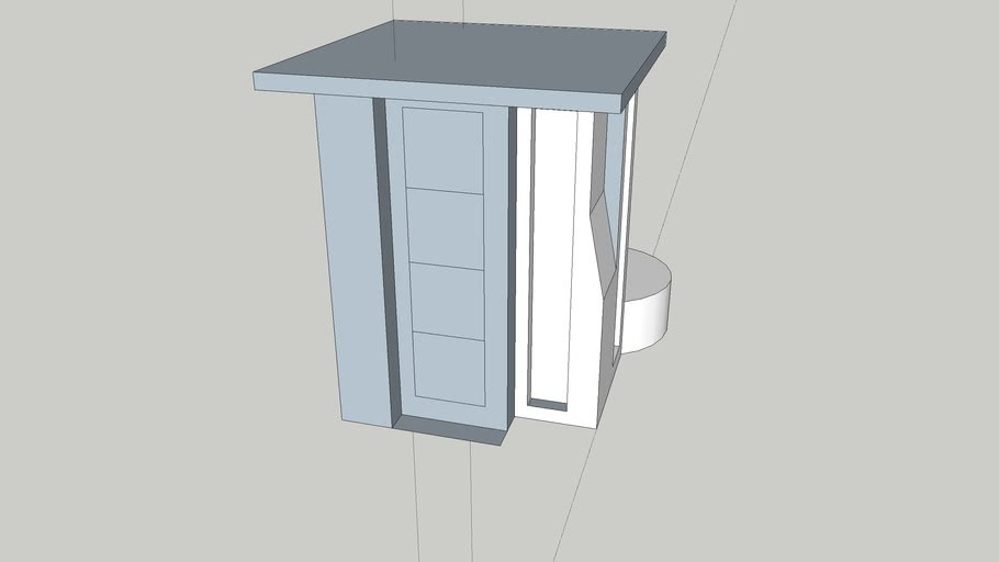 building template | 3D Warehouse