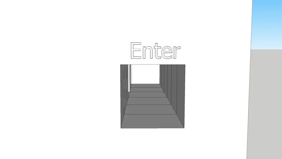 Magic Maze | 3D Warehouse