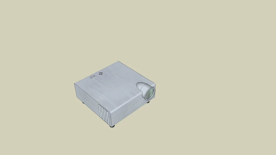 projector 3 | 3D Warehouse