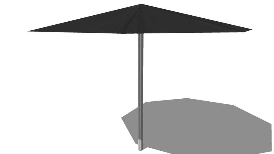 Parasol | 3D Warehouse