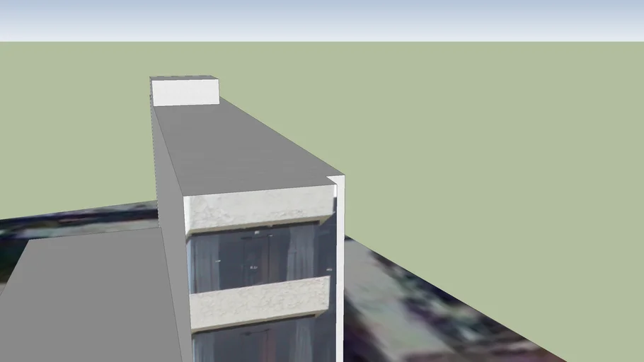 Jr. 2 de mayo Plaza de armas | 3D Warehouse