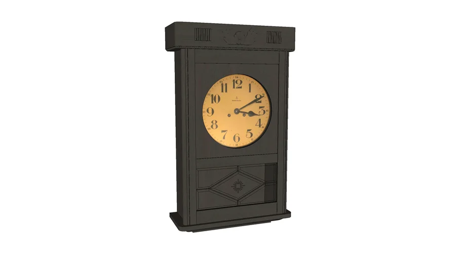 Часы / Watch | 3D Warehouse