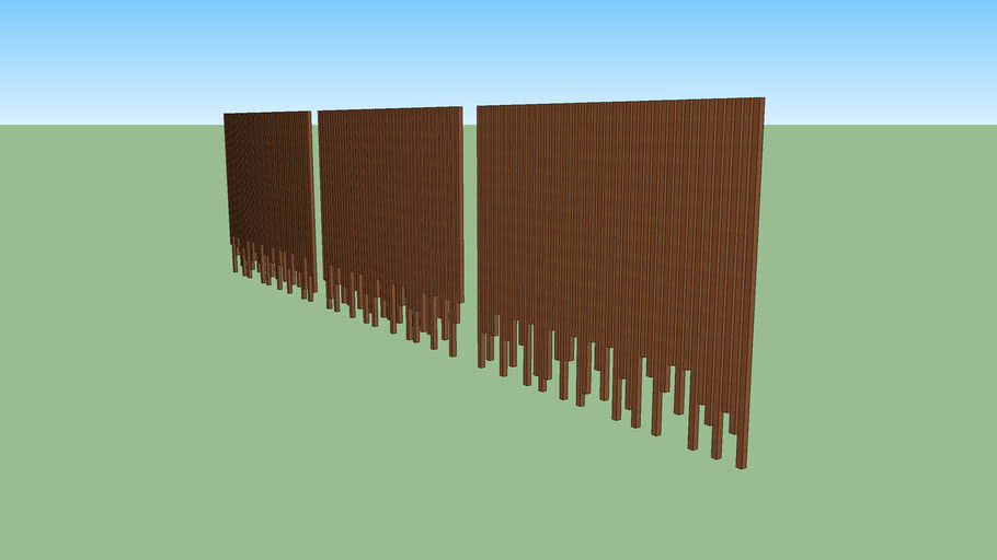 Window Shade Battens | 3D Warehouse